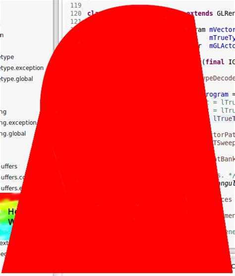 Graphics How Does Java Triangulate A Path2d Stack Overflow
