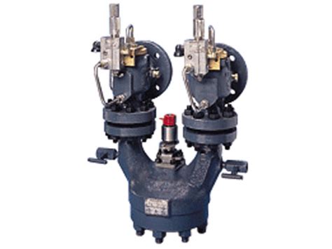 ООО Завод НефтеГазовых Компонентов трубопроводная арматура блоки предохранительных клапанов