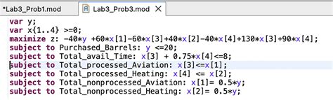 Error When Using Solve Command Support Ampl Discourse