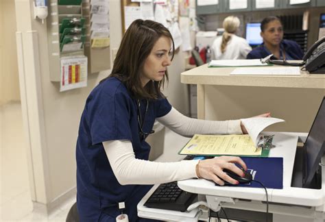 Electronic Documentation In Nursing Use Of Electronic Health Records