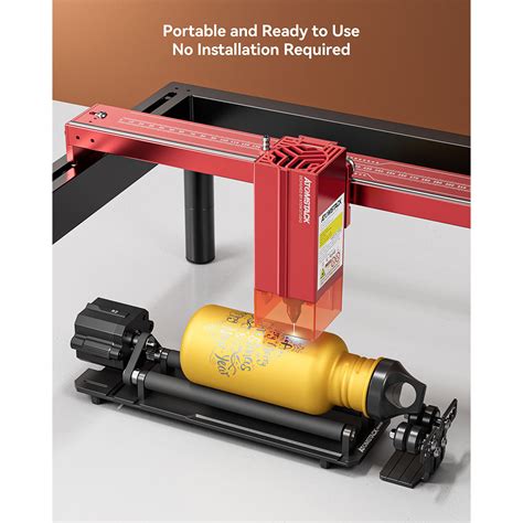 Atomstack R2 B Simple Rotary Roller Europe