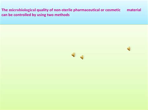 Microbial Limit Tests I P By Dr P Srinivas Ppt