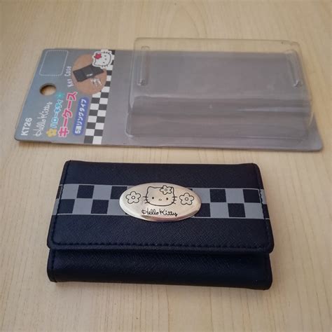 Hello Kitty Key Holder On Carousell