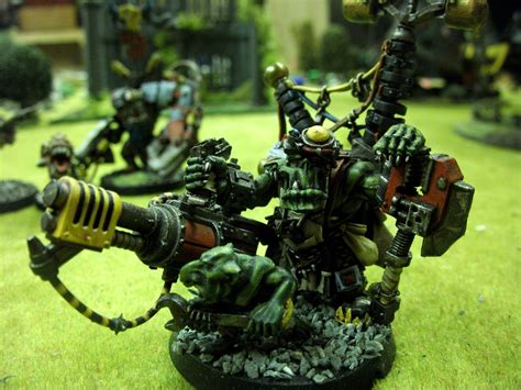 Ork Stompa Big Mek Big Mek Gallery Dakkadakka