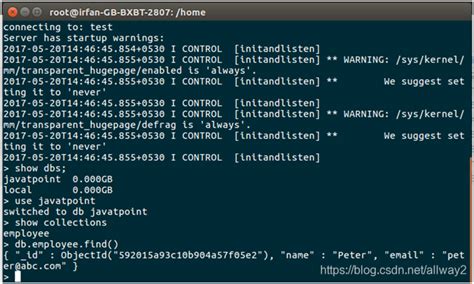 Php连接mongodbphp 连接mongodb Csdn博客