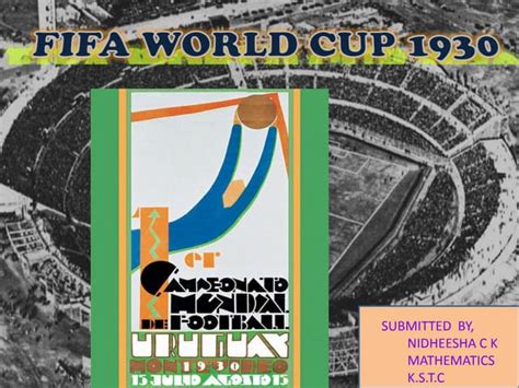 World Cup 1930 Pdf