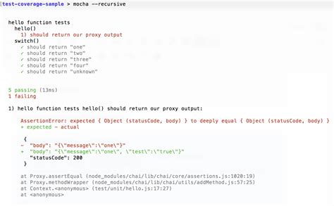 How To Add Test Coverage To Your Serverless Applications Jeremy Daly