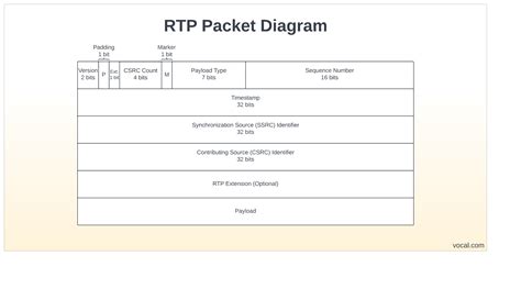 The Real Time Transport Protocol Rtp Real Time Protocol