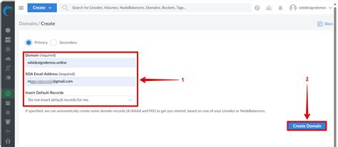 How Do I Point My GoDaddy Domain To Linode WebsiteBuilderInsider Com