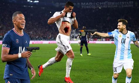 Speed Mbappe And Messi Tryed To Kill Ronaldo R Ishowspeed