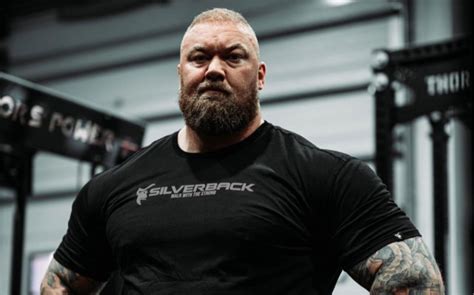 2025 Icelands Strongest Man Results — Hafthor Bjornsson Wins Fitness