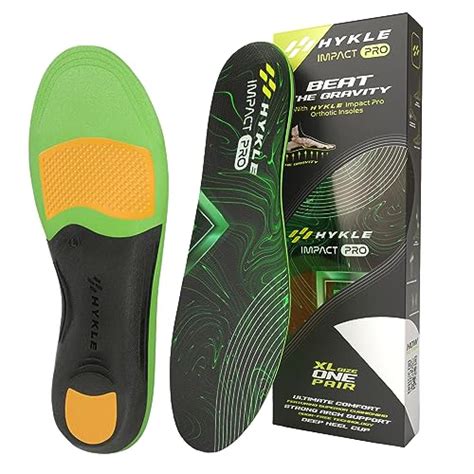 5 Best Insoles For Shin Splints To Relieve Pain And Improve Comfort