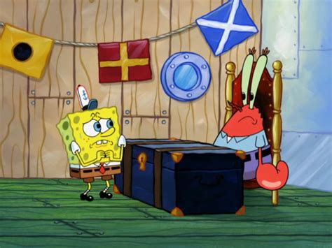 Spongebuddy Mania Spongebob Episode Squiditis