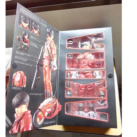 Medicom Akira Shotaro Kaneda Figure Rah Hobbies Toys Toys Games On Carousell