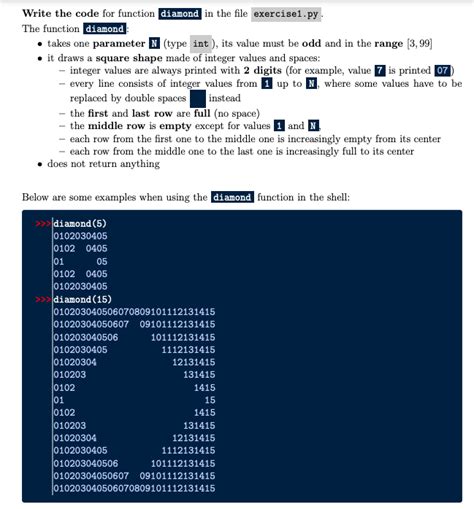 Solved Write The Code For Function In The File The Function