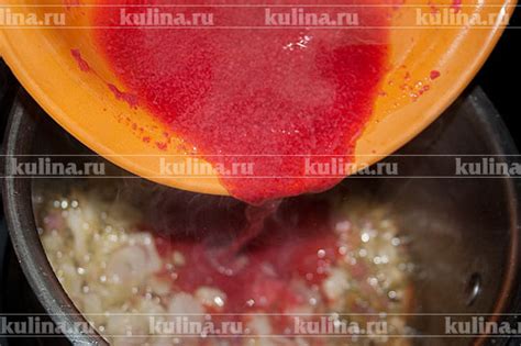 Соус кизиловый – рецепт приготовления с фото от Kulina.Ru