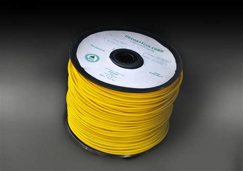 Pt Pindad Persero Detonating Cord