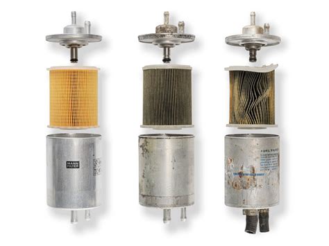 Testing Fuel Filters Big Differences