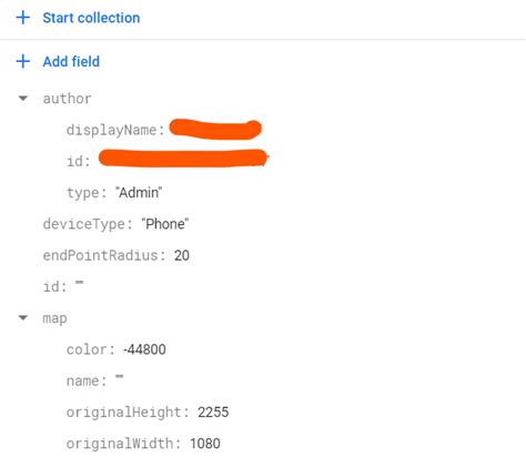 Android Firestore Whereequalto Object Stack Overflow
