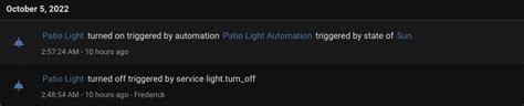 Puzzled By Sunsetsunrise Lights On Automation Configuration Home