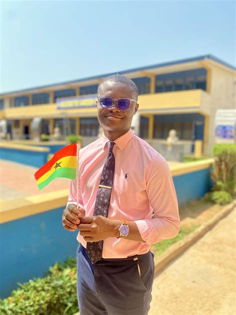 What Are Your Core Values As A Person In Kumasi As Part Of A Team Training Selected Schools On