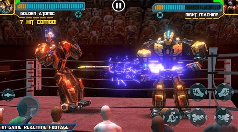 real robot ring boxing 2019 unity source code