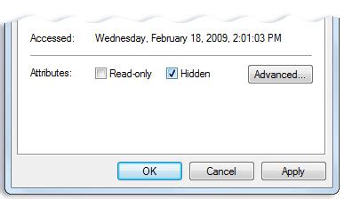 Show Hidden Files In Windows 7 Victoria Web Solutions