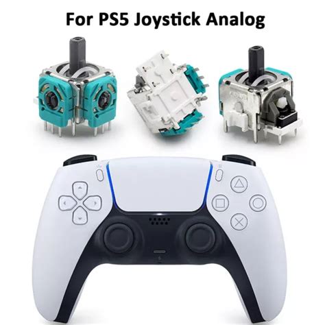 Controller Sensor Module Replacement 3d Analog Joystick For Ps5
