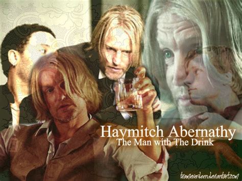 123 Best Haymitch Abernathy Images On Pinterest