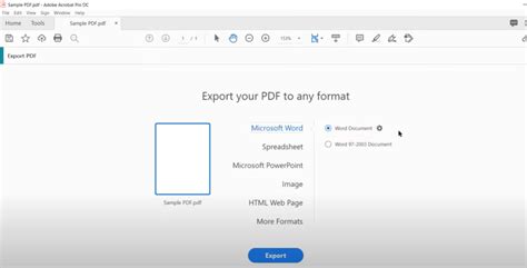 How To Convert Protected PDF To Word 3 Effective Ways UPDF