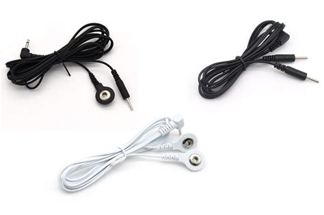 Estim Lead Replacement Power Cable Accessory Truth Or Dare