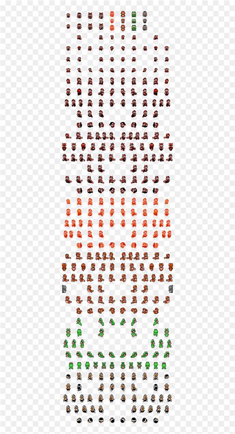 Super Mario World Sprite