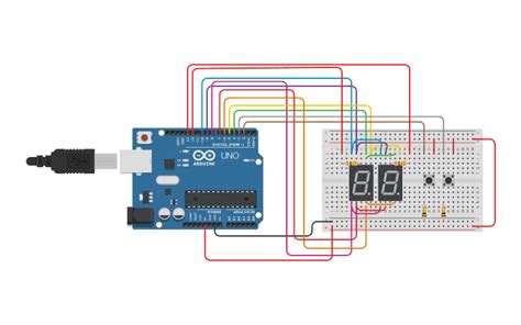 Circuit Design Lap 7 3 Tinkercad