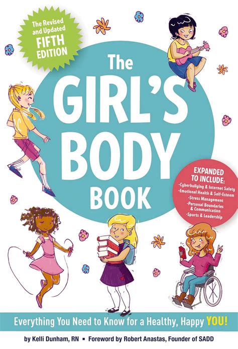 The Girls Body Book Fifth Edition Everything You Need To Know For A
