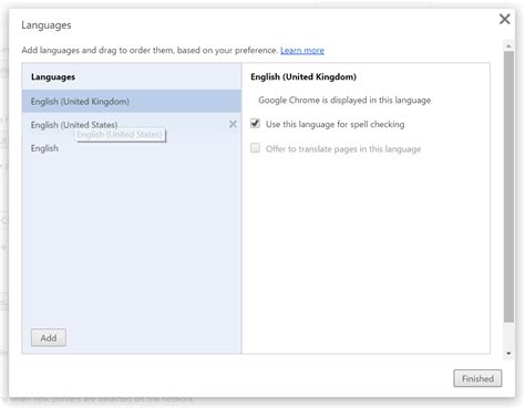 Disable Chrome Spell Checking For Good Super User