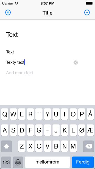 ios uiscrollview with dynamic content stack overflow