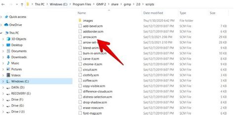 How To Draw Arrows In GIMP Make Tech Easier How To Draw Arrows In GIMP Make Tech Easier