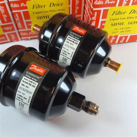 Freezer And Refrigerator Filter Drier Flare Type Or Solder Type 1 4 Or 3 8 Shopee Philippines