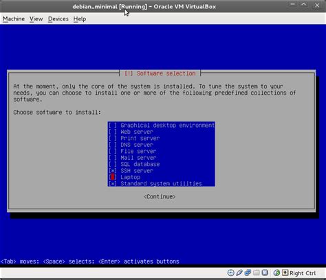 Lindqvist A Blog About Linux And Science Mostly 70 Installing Debian On A Usb Stick