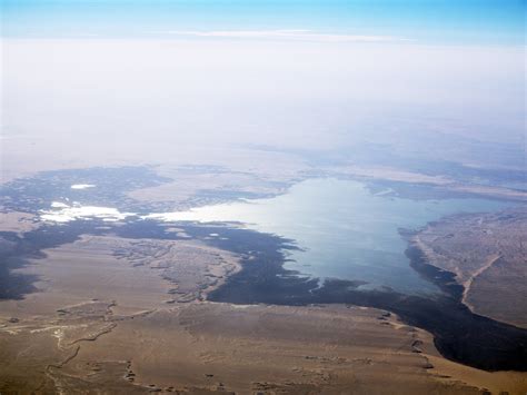Toshka Lakes Southern Egypt February 2013 In Egypt Some… Flickr