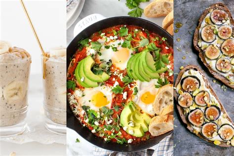 8 Retete De Mic Dejun Bogat In Fibre Care Sustin Digestia Reduc