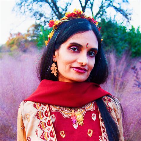 Shveta Thakrar Booksparks