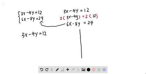 SOLVED Plot The Phase Portrait And Classify The Fixed Point Of The Following Linear Systems If