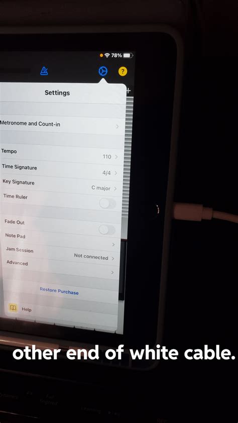 [help] Keyboard To Ipad Midi Connection Pictures And Captions R