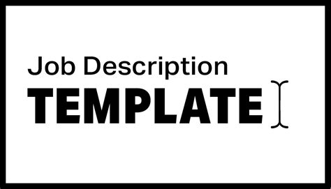 Data Scientist Job Description Template Focus Gts