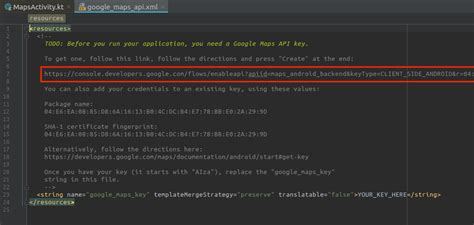 Introduction To Google Maps Api For Android With Kotlin Kodeco
