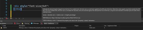 css error does not get remapped properly · issue 4689 · dotnet razor