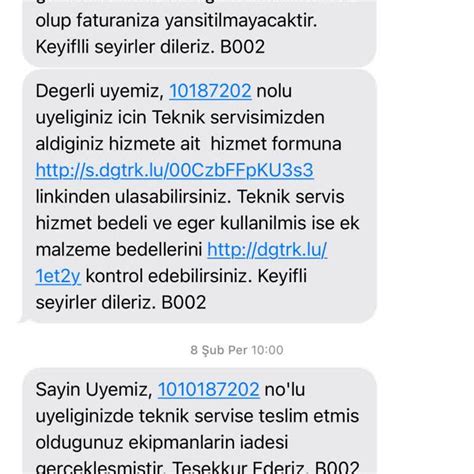 Digiturk İptalinde Cihaz Teslimi Ve İcra Şoku Şikayetvar