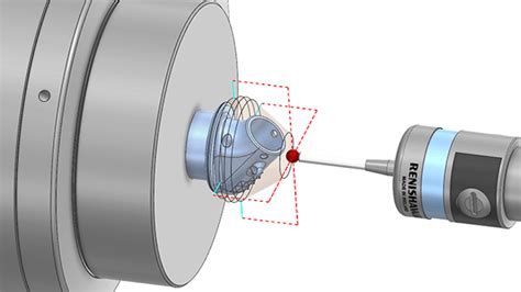 Nx Cam On Machine Probing Siemens Software