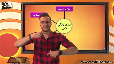 فصل یک زیست سال دهم رضا عسگری Youtube